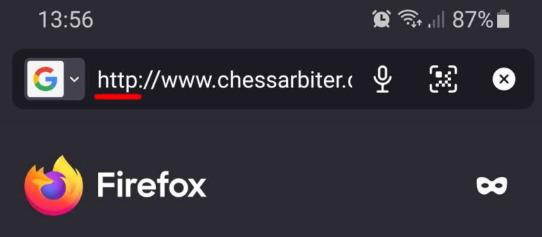 Serwis chessarbiter.com z błędami na urządzeniach mobilnych – poradnik ...